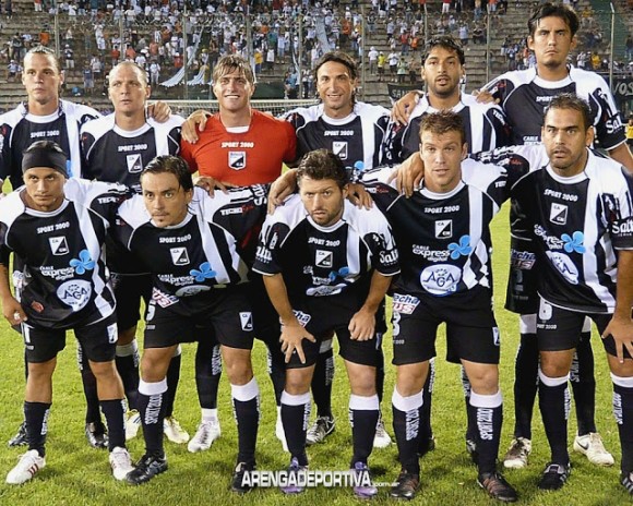 ANOTANDO FÚTBOL *: CENTRAL NORTE DE SALTA