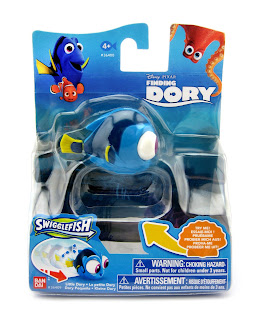 Dan the Pixar Fan: Finding Dory: "Swigglefish" Collection WAVE 3