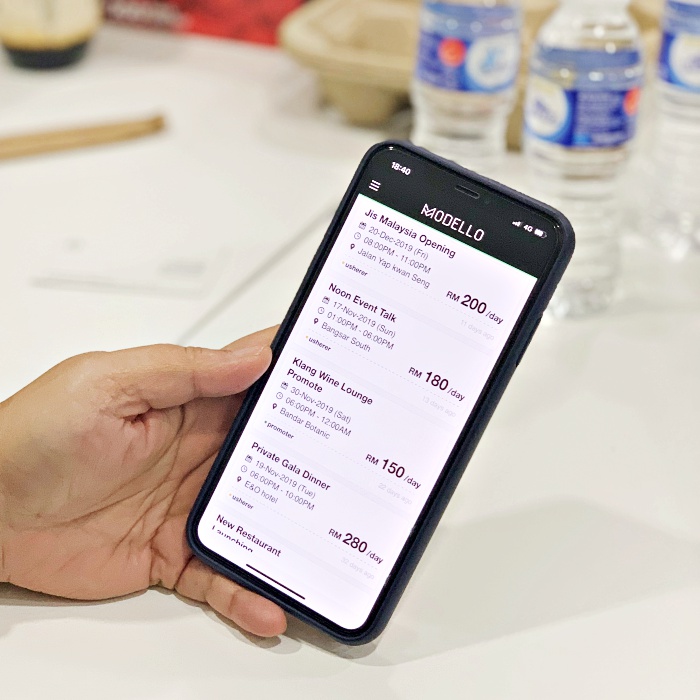 Modello Makes Job Hunting More Fun and Efficient | R A W L I N S _ G L A M
