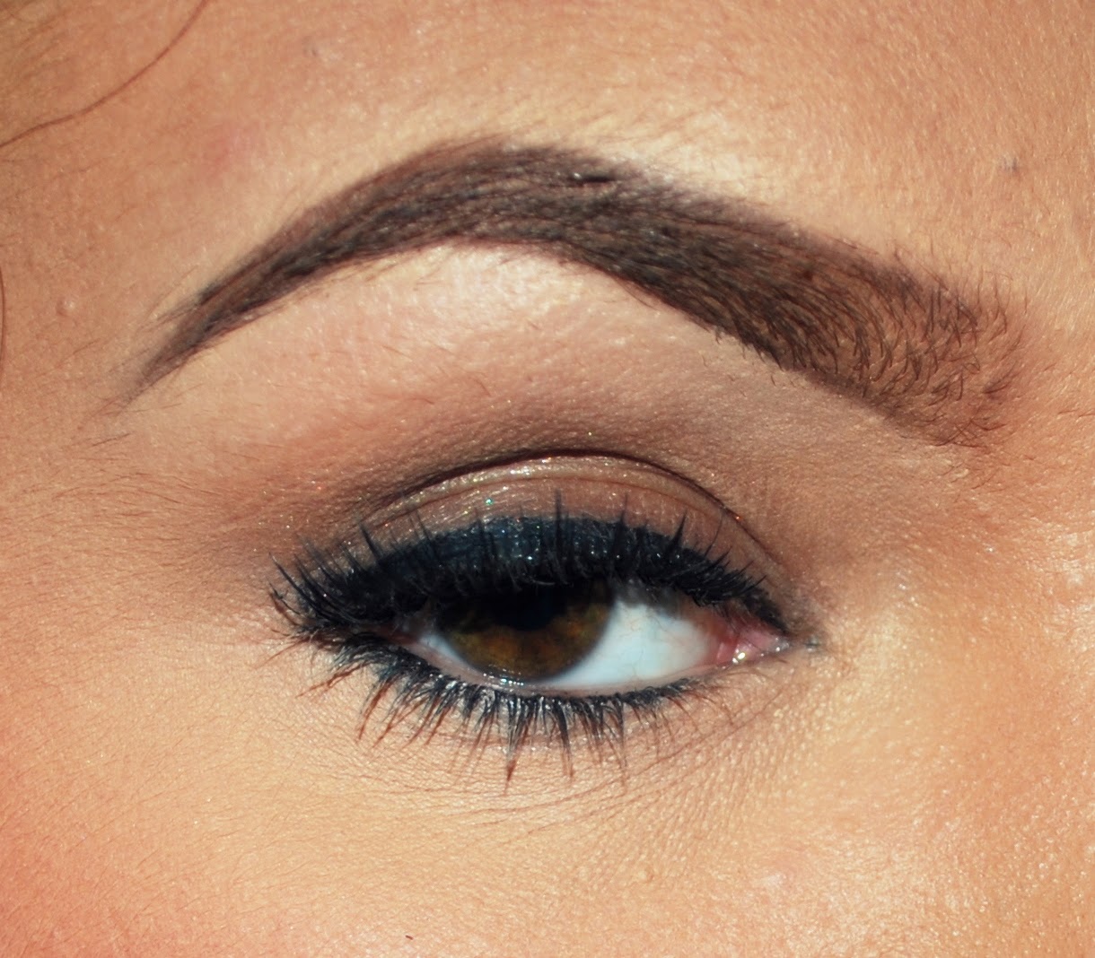 Real Beauty by Emily: Eyebrow Pictorial!