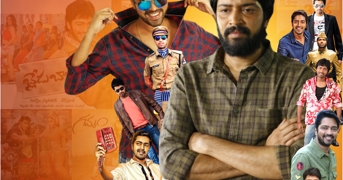 Allari naresh
