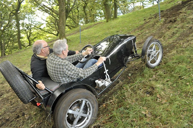 Sporting Trials Car For Sale