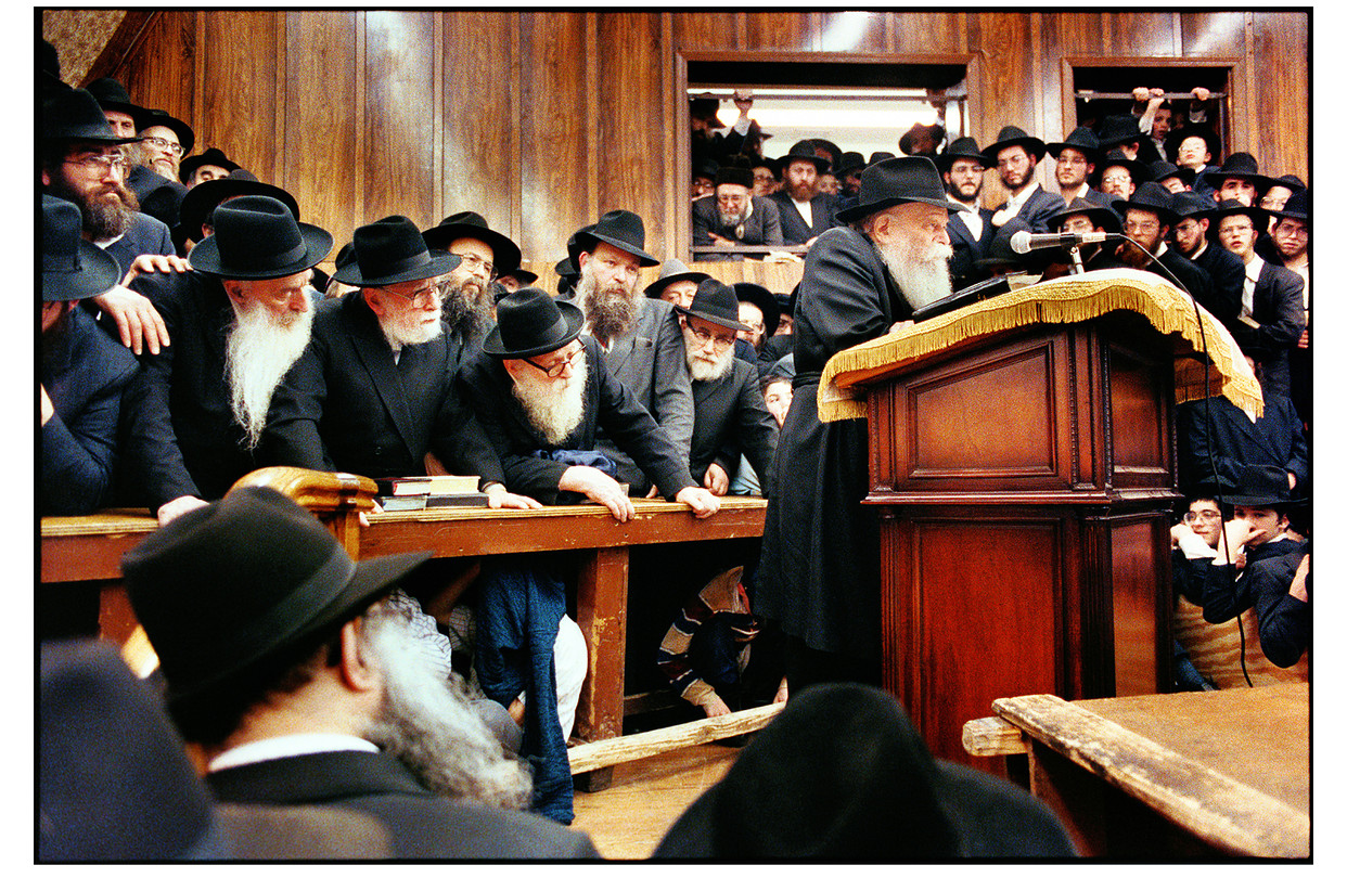 Viene Mashíaj: Dvar Maljut - El Rebe de Lubavitch en las Parshiot Matot ...