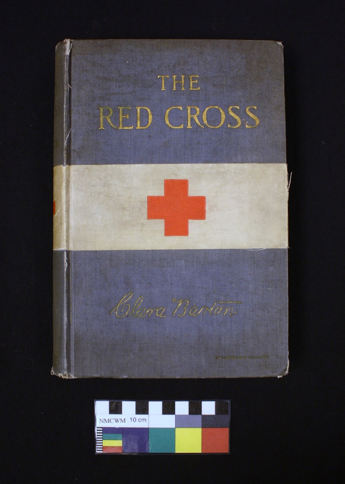 Some Clara Barton Artifacts | Guardian Of The Artifacts ...