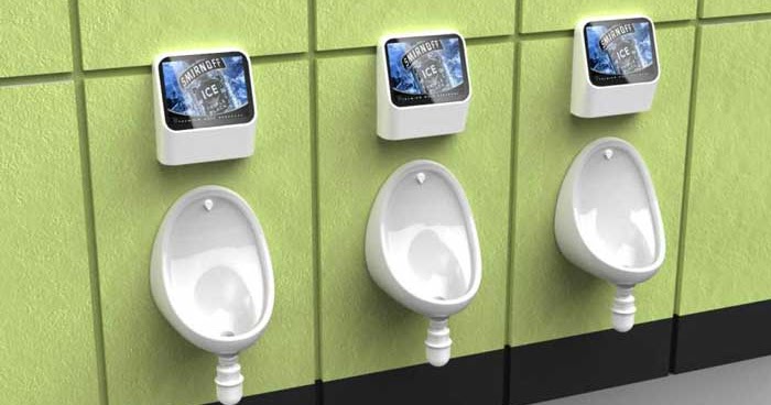 Urine-controlled video game! | Interesting Facts