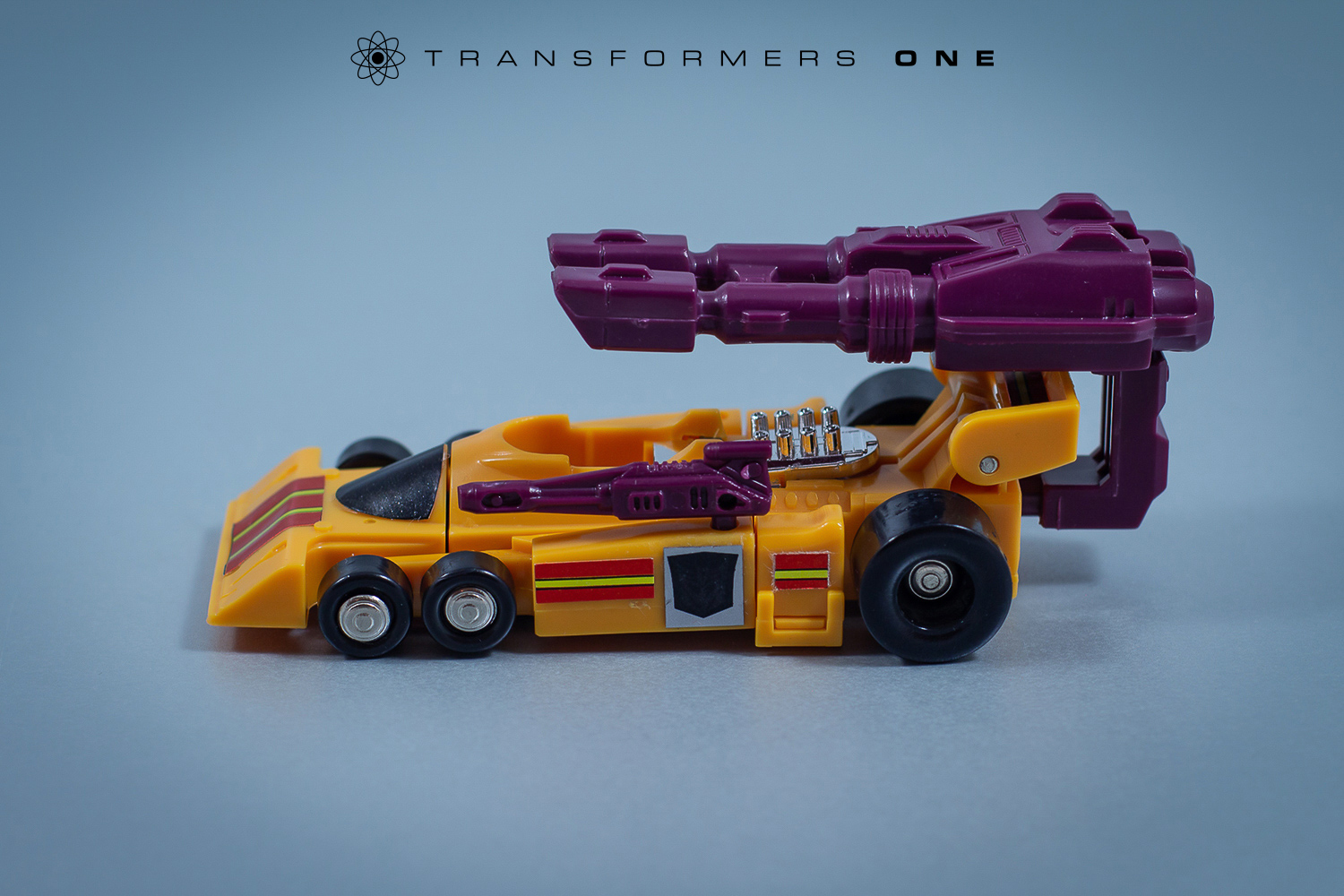 Transformers Dragstrip