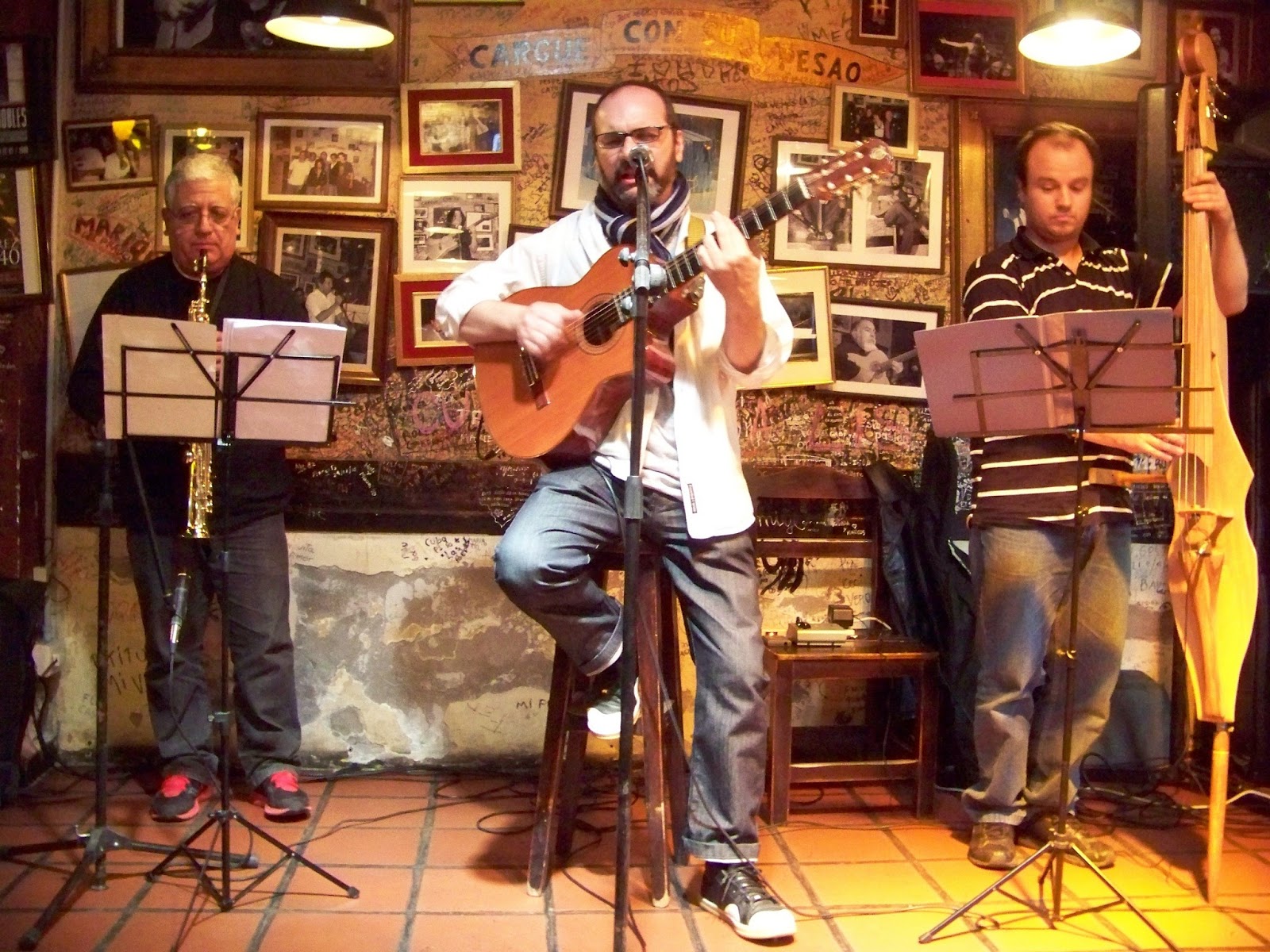 José María Marcos: Azabache 2013 en imágenes
