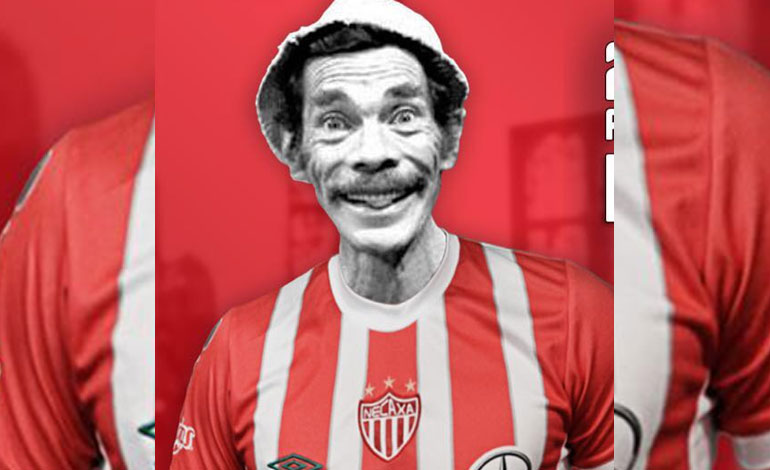 Necaxa rinde homenaje a Don Ramón...¡El rayo número uno! - HoyFutMx