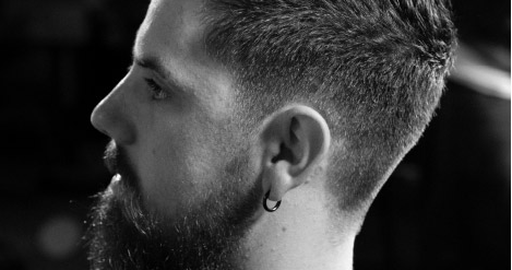 How to Style A Messy Quiff - With Uppercut Deluxe