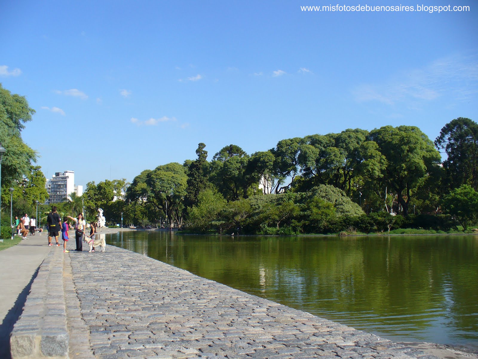 MIS FOTOS DE BUENOS AIRES: Parque Centenario