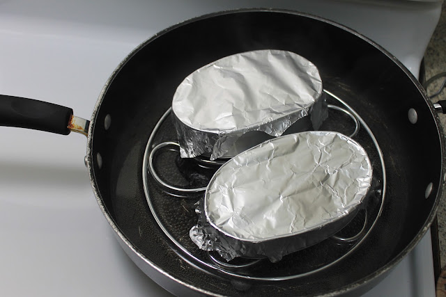 Riceless Asian: Leche Flan: Bake or Steam