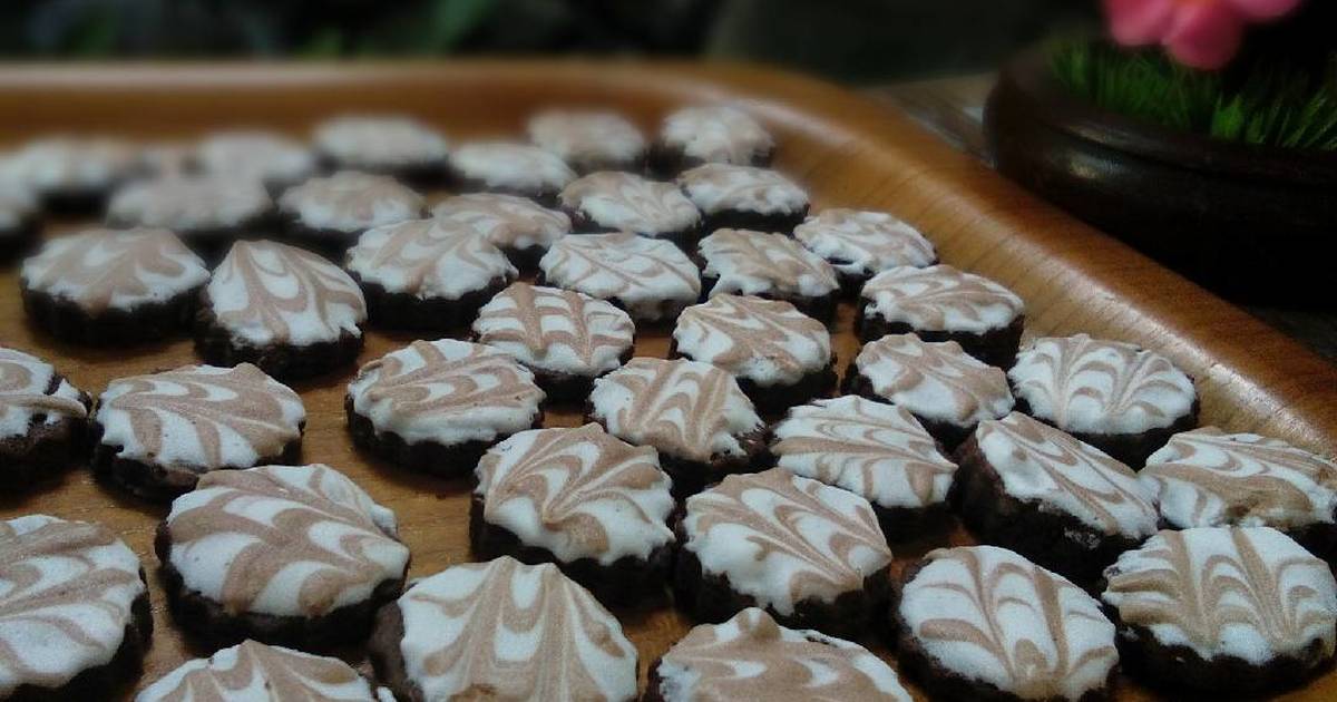 Cara Harga 10: Cara Membuat Kue Kering Coklat Enak Cara Harga 10: Cara Membuat Kue Kering Coklat Enak