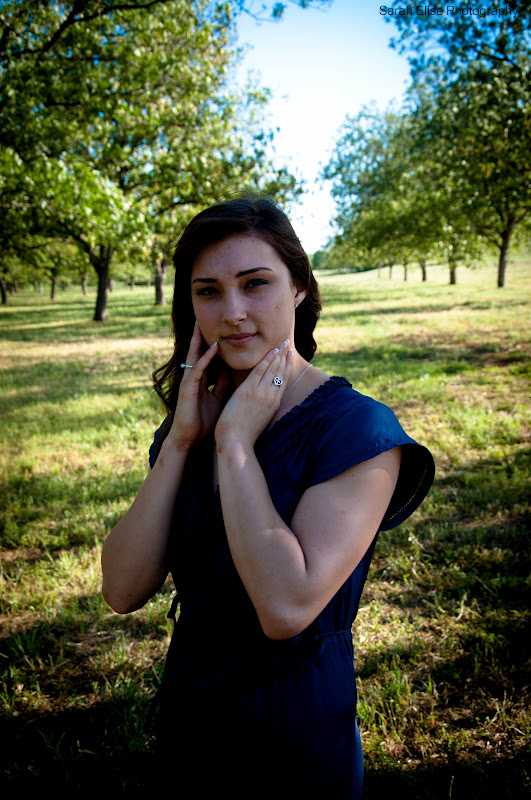 Sarah Elise Photography: Madelyn Fletcher {Senior 2012}