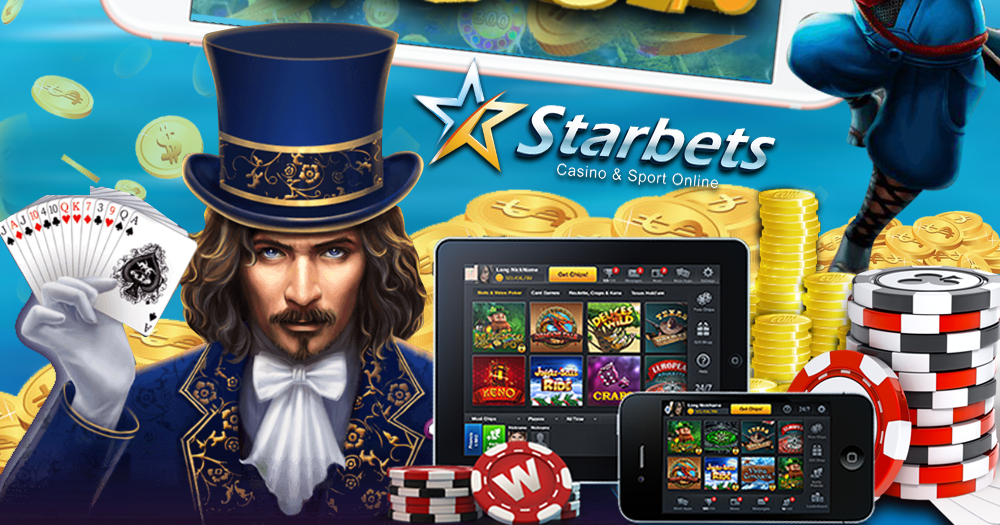 Starbets คาสิโนออนไลน์
