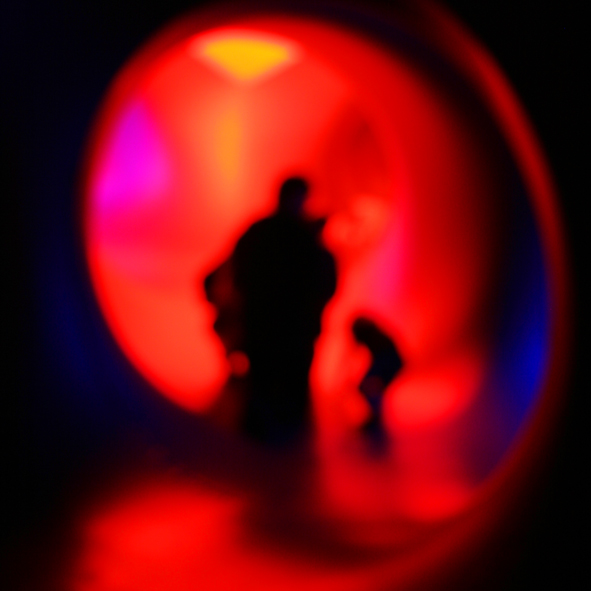 Hugh Marwood: Luminarium At Lakeside Arts, Nottingham