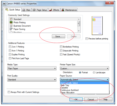 Philofaxy: Printing Your Own Diary Inserts