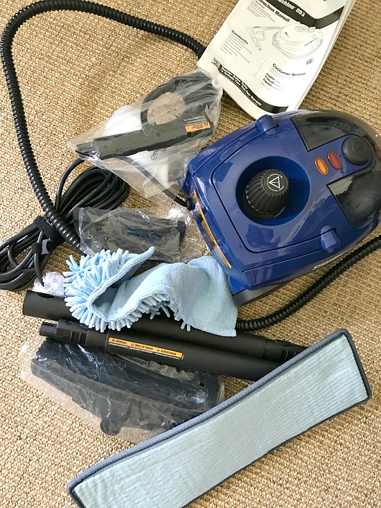 Cleaning Tips with the HomeRight Steam Machine