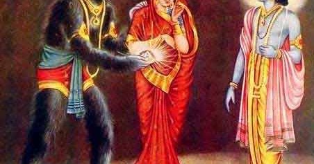 Story Of The Birth Of Jambavan – The Bear – In The Ramayana | Hindu Blog