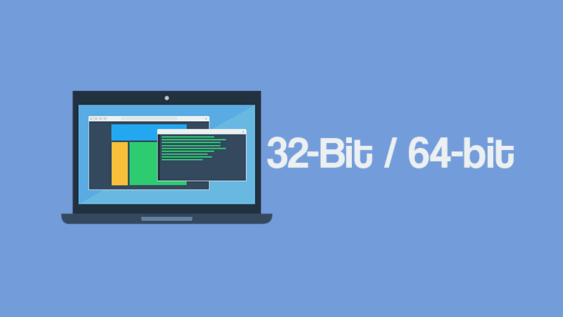 Cara Mengecek Tipe OS Windows Apakah 32 bit atau 64 bit - Manglada Tech