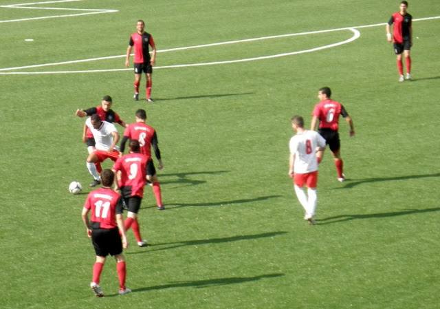 Olympiakos liosion f.c: ΜΕΓΑΛΗ ΝΙΚΗ ΜΕ ΑΝΑΤΡΟΠΗ 3-2 ΤΑ ΣΟΥΡΜΕΝΑ