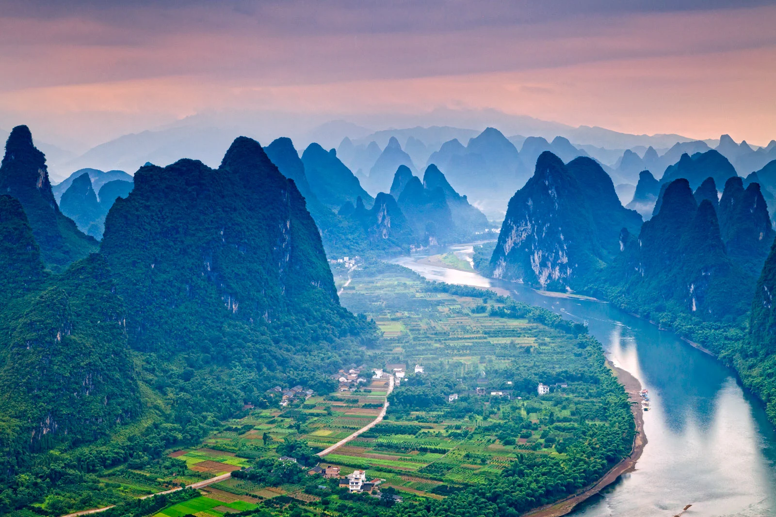 Interesting Facts About Li River, China (with Map & Photos)