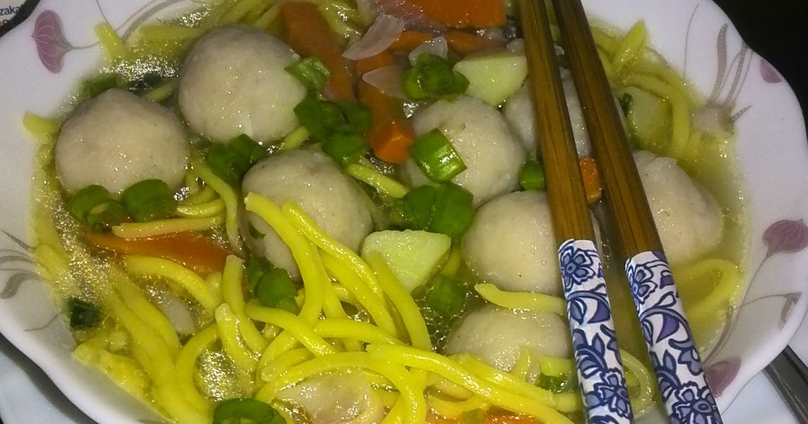 namakucella: MEE SUP SIMPLE SEDAP