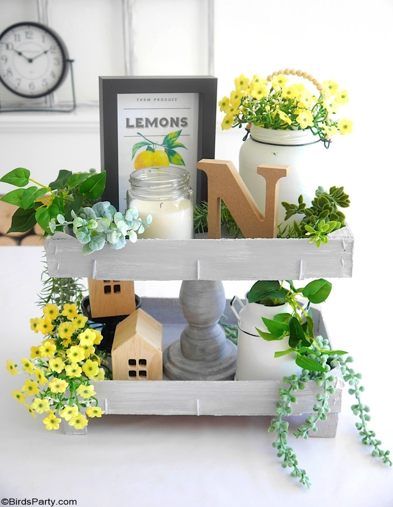 Follow The Yellow Brick Home - A Bright and Beautiful August Welcome at ...