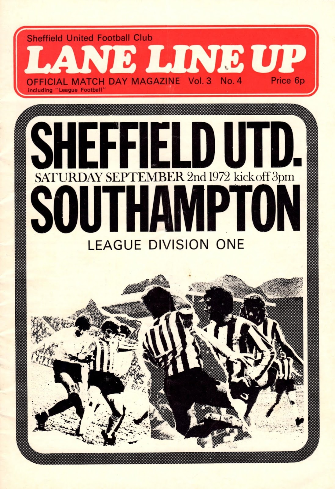 Grandad's football blog - forgotten heroes 1946-1980: 1972-73 - (Part ...