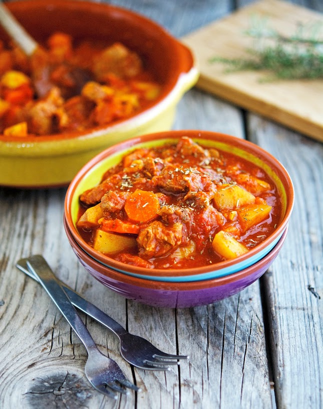 The Iron You: Goulash