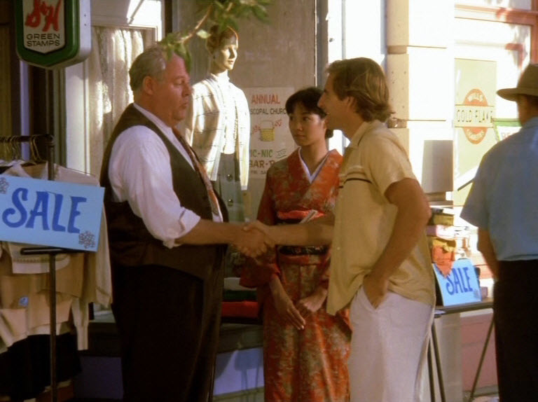 Quantum Stills: The Americanization of Machiko, Part III