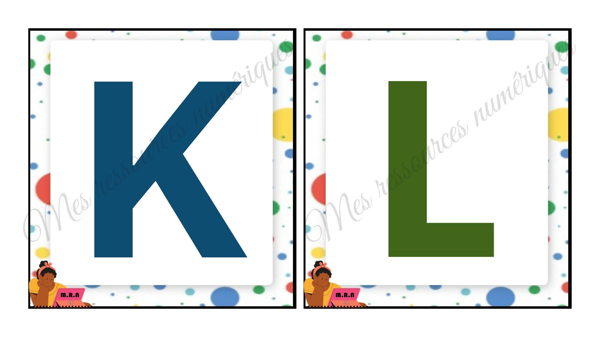 TÉLÉCHARGEZ GRATUITEMENT LE PDF - 3 AFFICHAGES ALPHABET - CLASSES PS ...