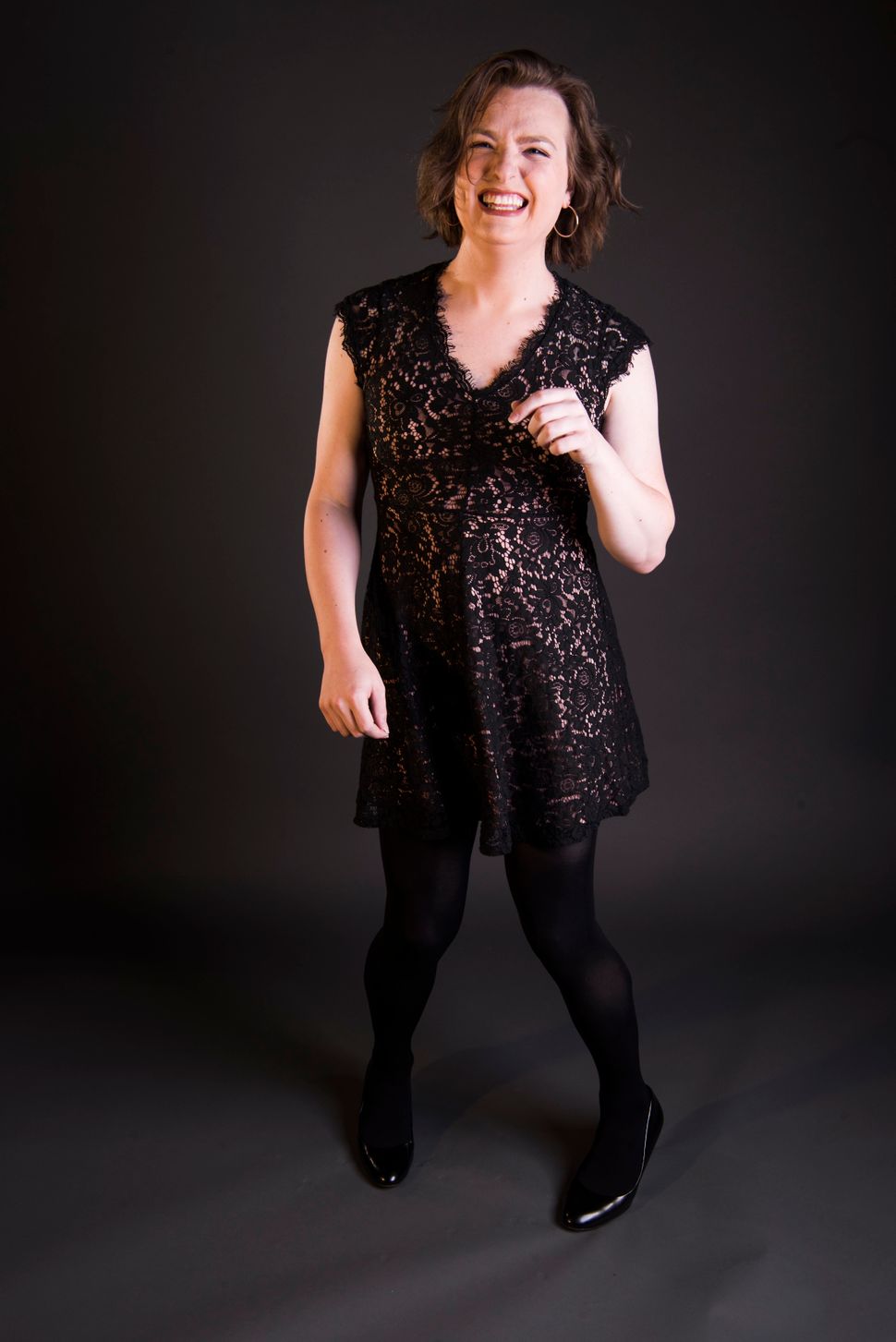 Cyrsti's Condo: Do the Clothes Make the Trans Person?