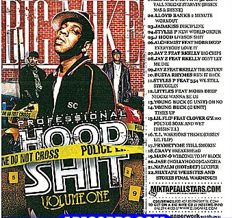 Michael's Mixtape Hut: 2019