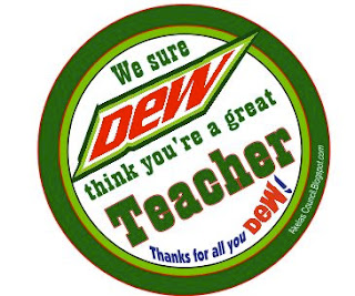 Akela's Council Cub Scout Leader Training: Mountain Dew PRINTABLE ...