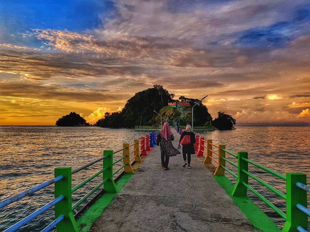 PROFIL KABUPATEN TOLITOLI PROVINSI SULAWESI TENGAH