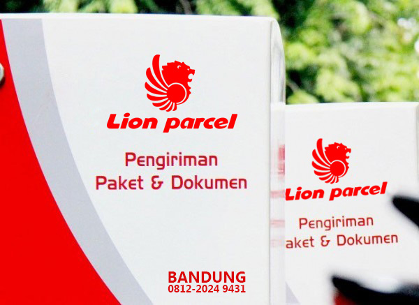 Lion Parcel Bandung