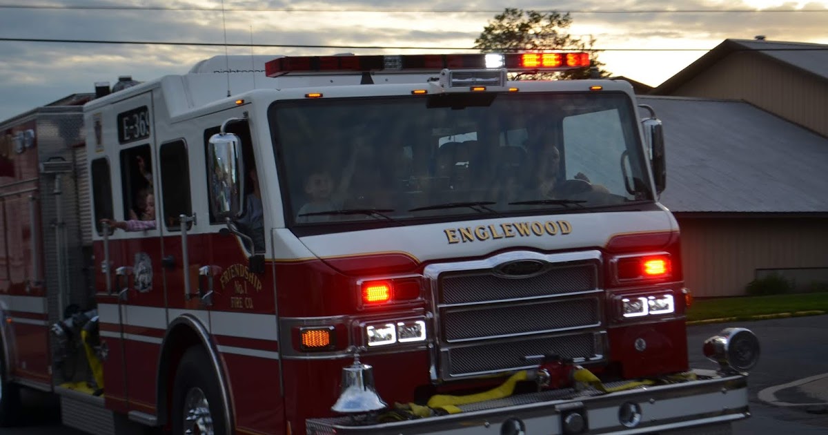 PHOTOS: Friendship Fire Company Block Party Fire Truck Parade - May ...