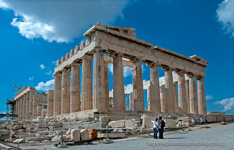 Tagton's PHOTOGRAPHY: The Parthenon