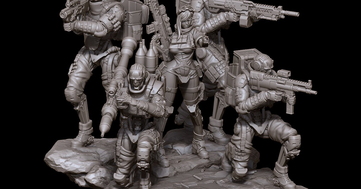 Tabletop Fix: Limbo Division 209 - New Pre-Order