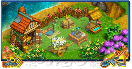 Fans di CityGames Blog: Astro Garden-Summer In The Village Update