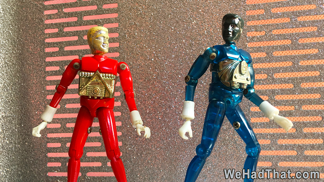 Action Figure Overview: Micronauts Time Traveler (MEGO, 1976)