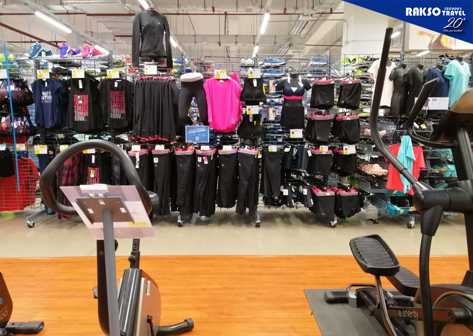 Decathlon is now here in the Philippines!