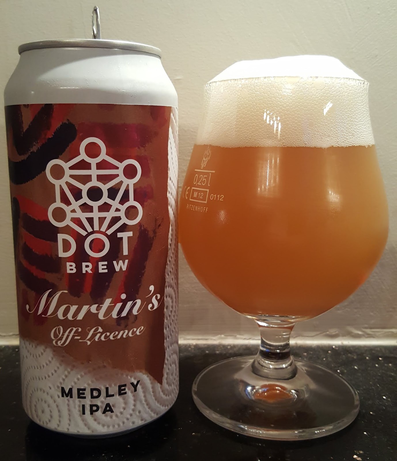 The Beer Nut - Point-to-point