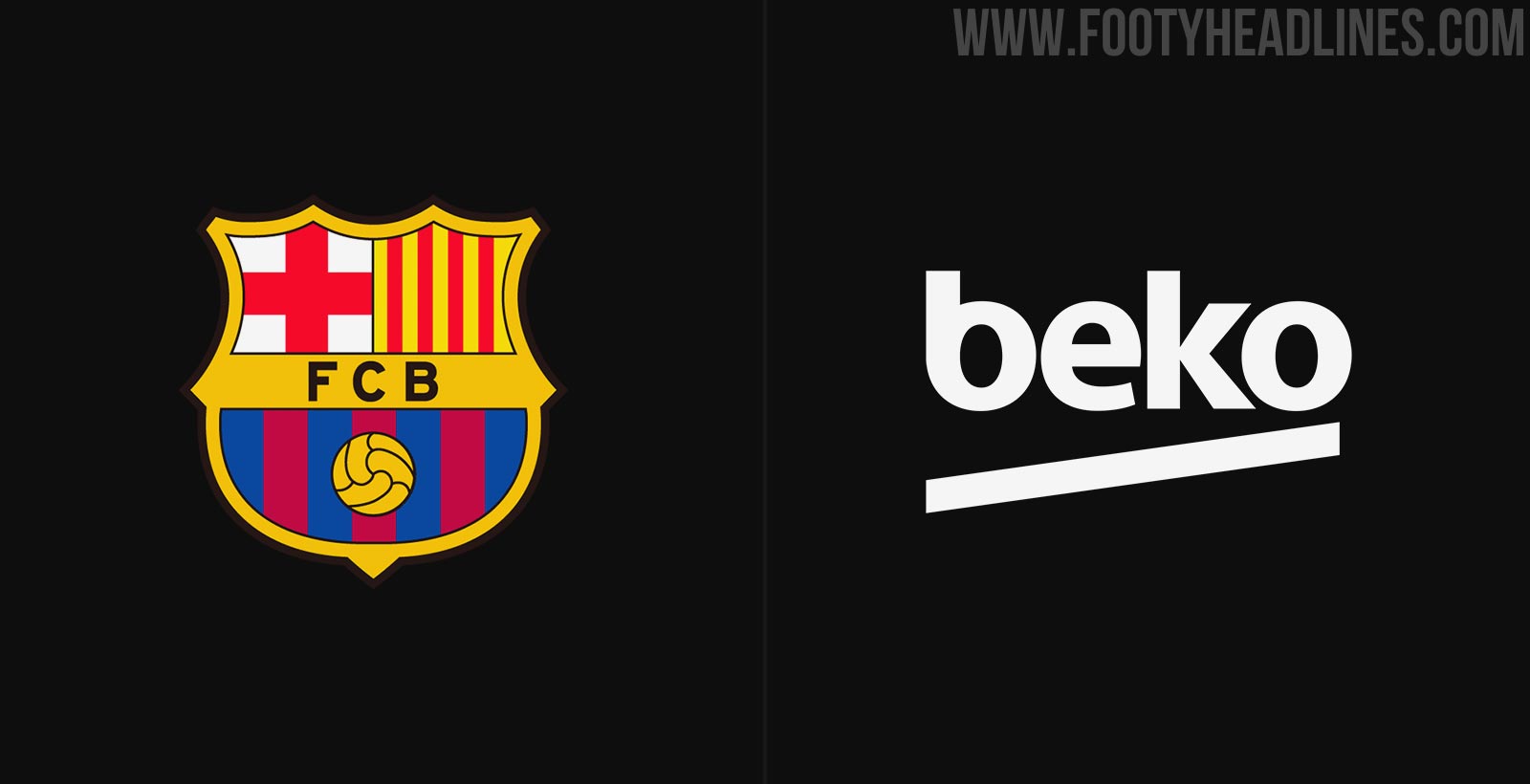 Barcelona and Beko Negotiate Reduced Deal, Brand Logo to No Longer ...