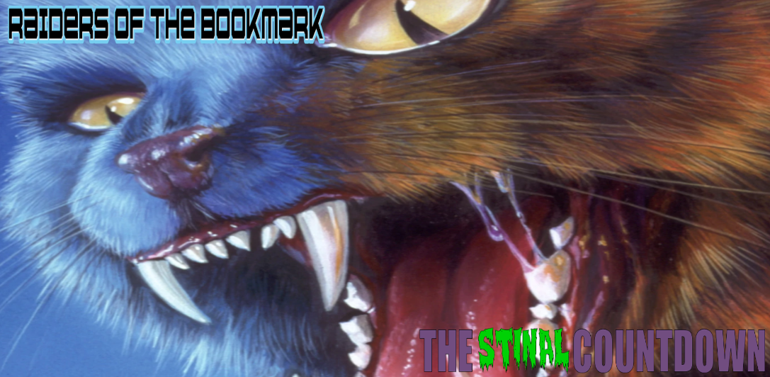 Raiders of the Bookmark: The Stinal Countdown: Goosebumps Series 2000 ...