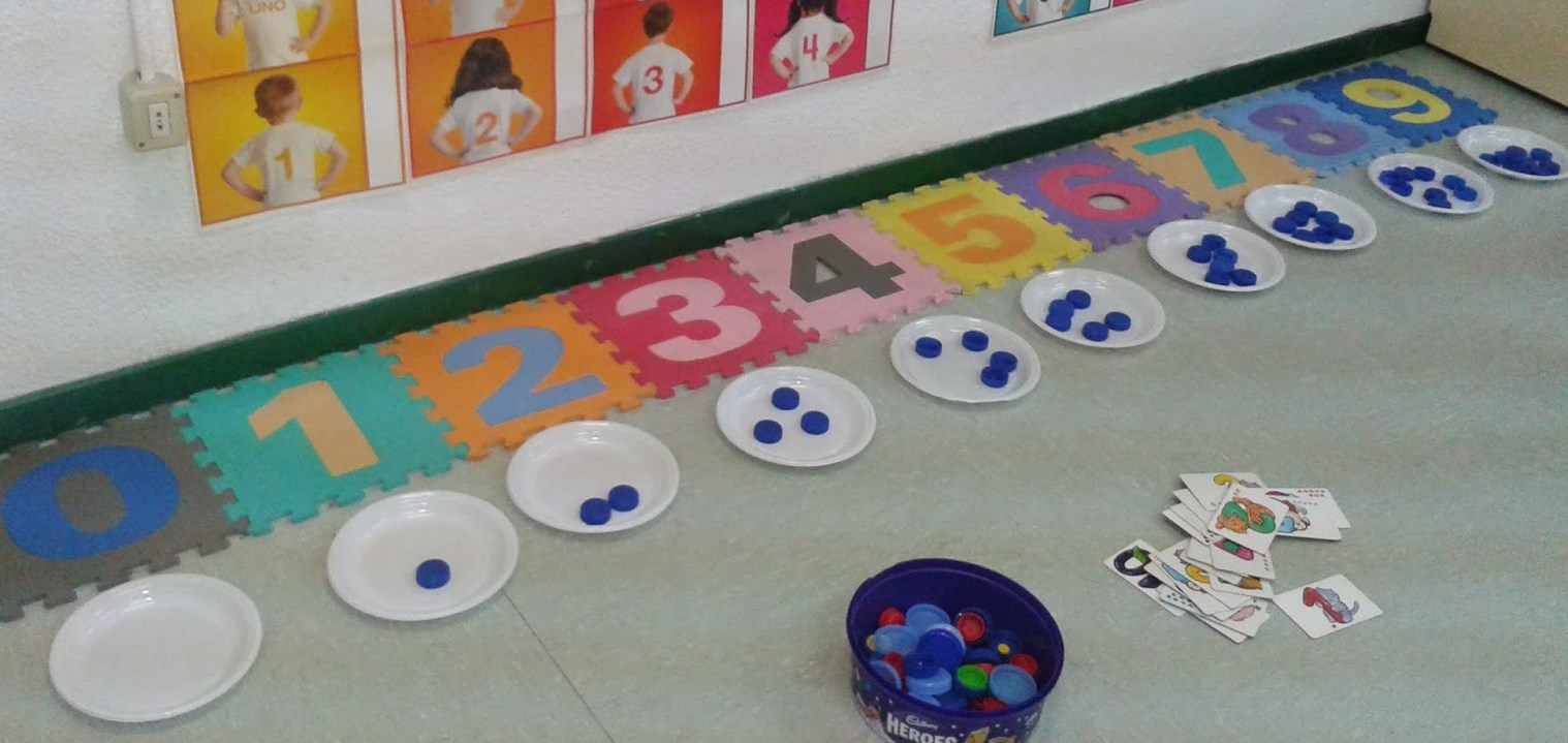 Cole de colores: abril 2020