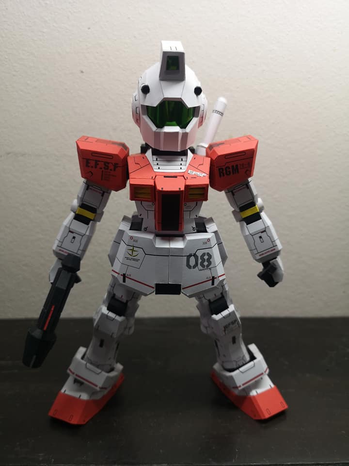 [MIW] SD RGM-79 GM