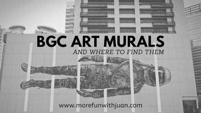 BGC: Art Murals and Where to Find Them (UPDATED 2020) - It's More Fun ...