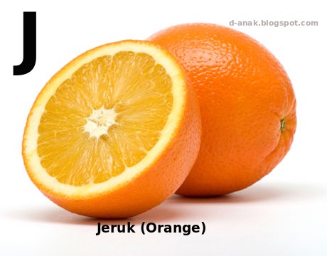 Belajar Membaca Untuk Anak - Mengenal Buah Huruf I - Dunia Anak