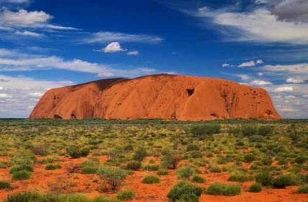 The Uluru: The rock formation of the Ancestral beings (Part – 2 ...